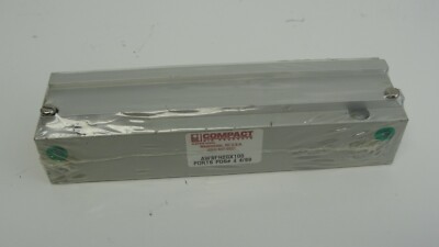 Pneumatic Cylinders - Compact Air