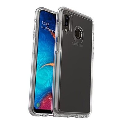 Symmetry Clear Series Case for Samsung Galaxy A20 - Retail Packaging ...