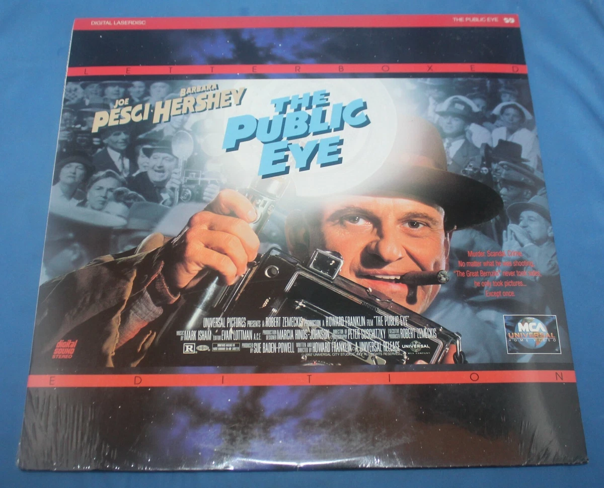 Mca Universal Home Video Laserdisc