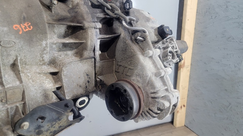 05 06 LAND ROVER LR3 AT TRANSMISSION W/TRANSFER CASE 4.4L 06/THRU VIN ...
