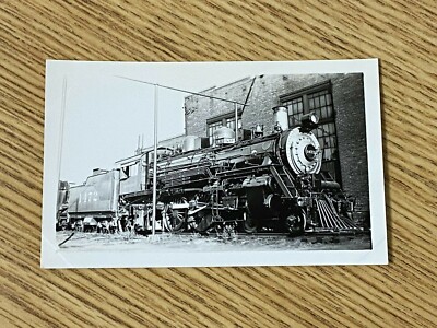 Santa Fe Railway Steam Engine Locomotive 1472 Vintage Photo AT&SF | eBay