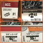 3/4” Conduit Steel Target Frame Stand Brackets set of (2) for AR500 ...