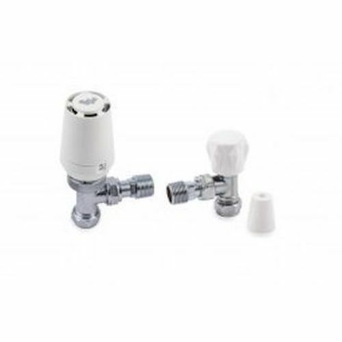 WESTCO Westherm 6 15mm / 10mm Angled TRV / LS (Blue pack) 05488 for ...