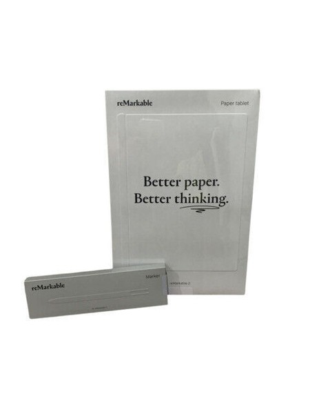 Remarkable Solutions reMarkable 2 Paper Tablet for sale online | eBay