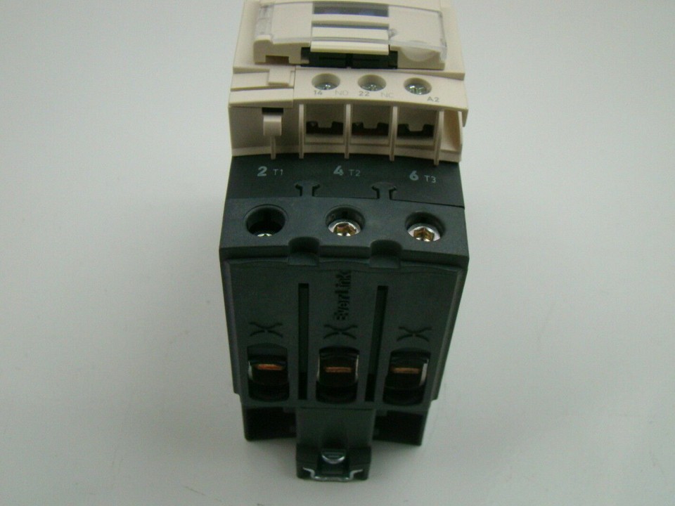 Schneider Electric TeSys D 3P Everlink AC Contactor AC3 65A IEC ...