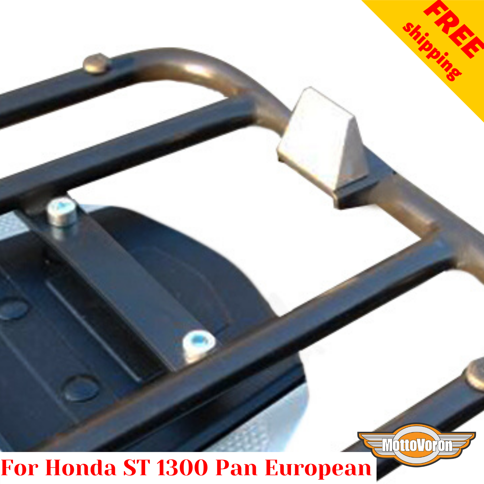 For Honda ST 1300 Pan European rear rack ST1300 rear luggage rack for ...