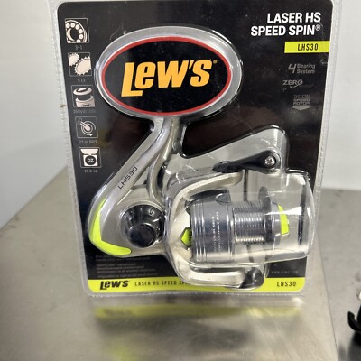 Baitcasting - Lew Laser