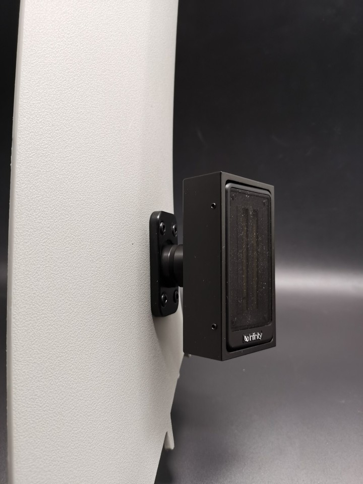 Infinity Kappa Emit-Series, Aluminum Pods for Tweeters Infinity Kappa ...