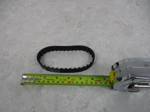 GATES 124L075 POWER GRIP TIMING BELT, T1037 | eBay
