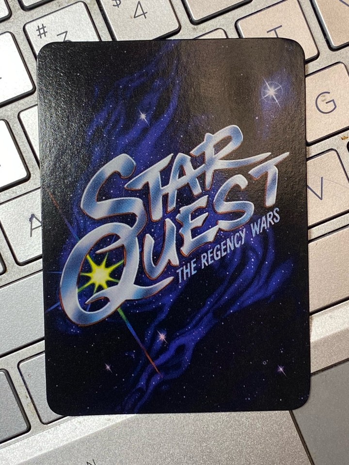 1995 Star Quest The Regency Wars TCG / Hydra #7 / m/nm condition card / bx131 | eBay