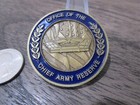 Office of the Chief of Army Reserve OCAR Fort Belvoir VA Challenge Coin ...