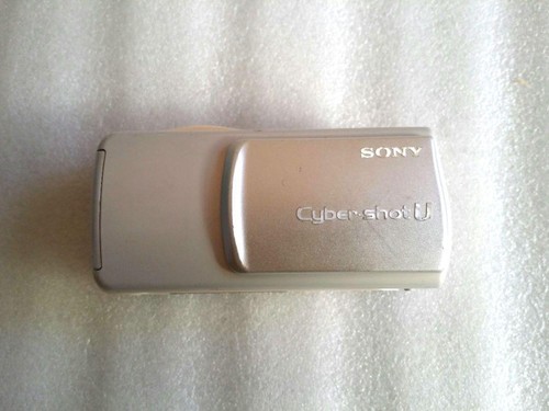 Sony Cyber-Shot DSC-U10 1.3MP MPEG Vintage Y2K Mini Digital Camera only ...