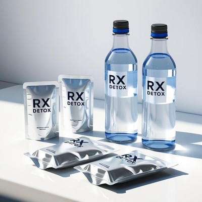 RX DETOX EMERGENCY PASS SOLUTIONS. DRUG TEST URINE. GUARANTEE. EXTRA ...