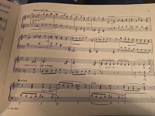 Lorenz's Preludes for Service for Pipe or Reed Organs Sheet Music 1950 ...