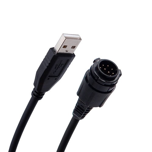 Accessoryway USB Programming Cable for Motorola MotoTrbo APX APX4500 ...