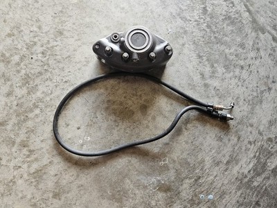 HARLEY DAVIDSON SHOVELHEAD FLH REAR BANANA BRAKE CALIPER | eBay