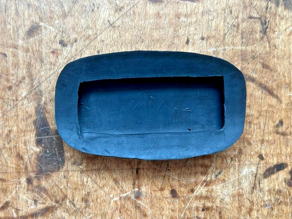 1955 1956 1957 Chevy Brake/Clutch Pedal Pad NEW | eBay