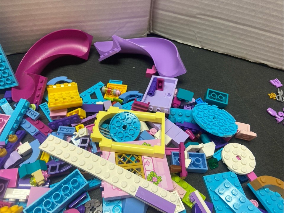 Lego Friends Lot Piece Lot 800+ Pieces | eBay