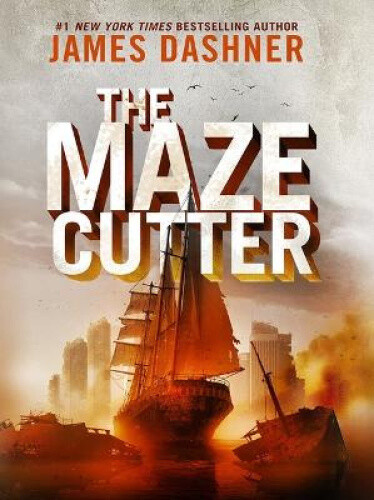 The Maze Cutter: A Maze Runner Novel by James Dashner | eBay