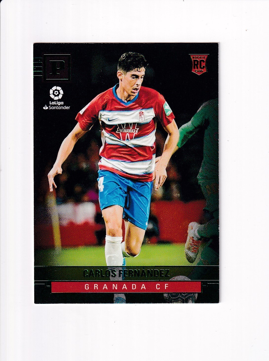 2019-20 Panini CHRONICLES PANINI BASE GREEN FOIL ROOKIE RC CARLOS ...