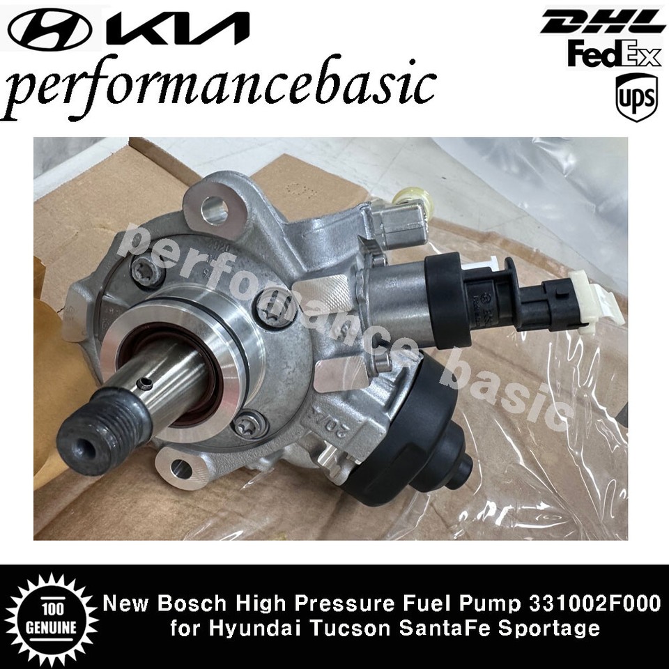 OEM High Pressure Fuel Pump 33100 2F000 for Hyundai Tucson Santa Fe Kia ...