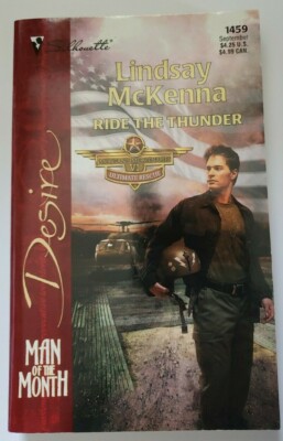 Ride the Thunder Morgan's Mercenaries Ultimate Rescue Lindsay Mckenna ...