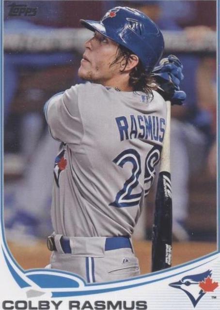 2013 Topps - Colby Rasmus #68 for sale online | eBay