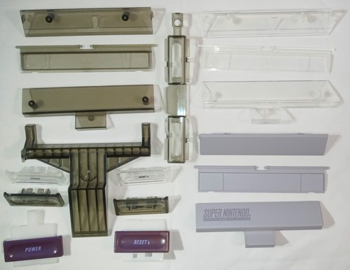 Super Nintendo SNES-001 parts lot (plus extras) !EVERYTHING IN PHOTOS ...