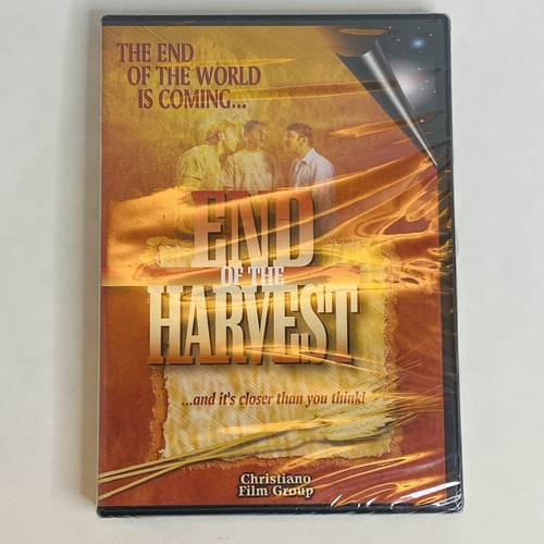 New End Of Harvest DVD Christian Movie Christiano Film Group David ...