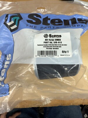 Stens 100-012 Stens Air Filter Combo | eBay