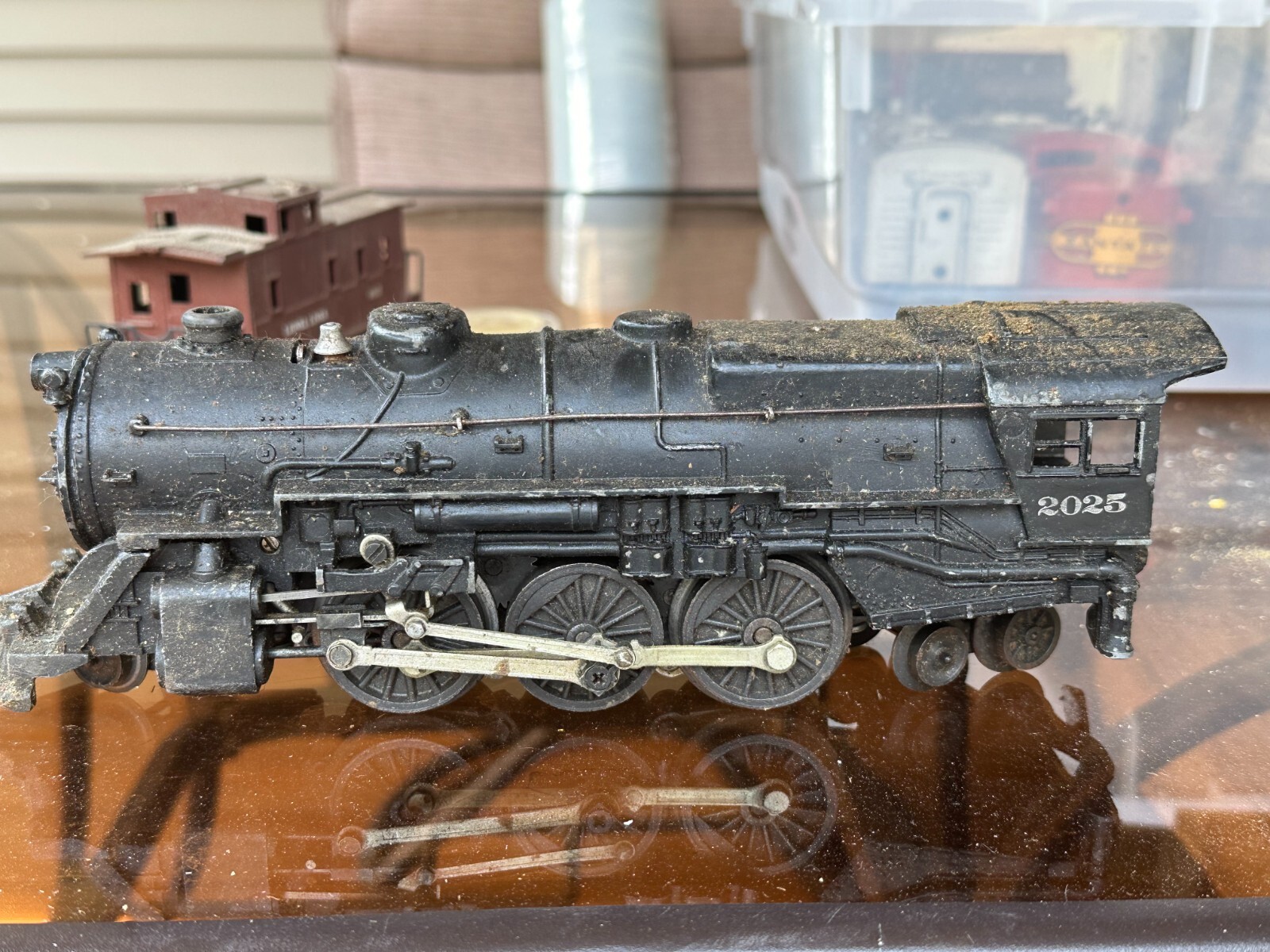 Lionel 2025 Locomotive - See Description | eBay
