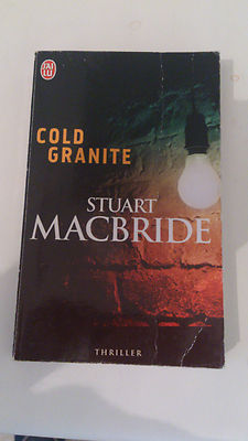 Stuart MacBride - Cold Granite | eBay