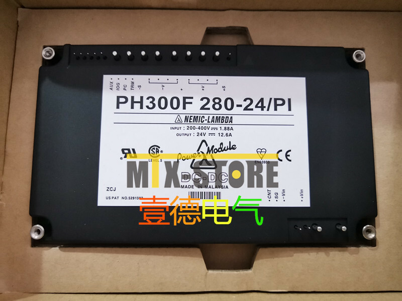 1PCS New Module LAMBDA PH300F280-24/PI PH300F280-24-PI Quality Assurance 100% | eBay