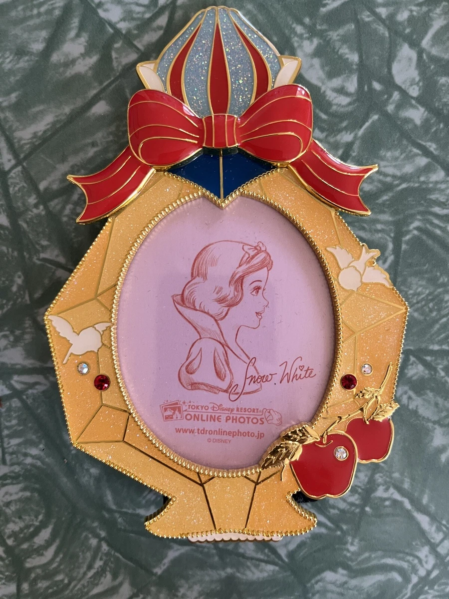 Snow White Picture Frame