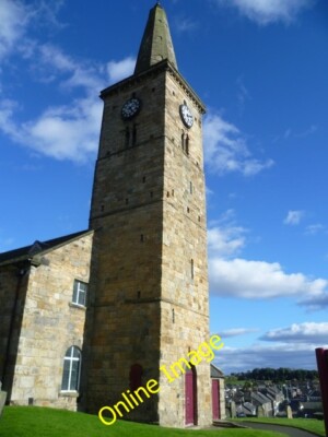 Photo 6x4 Tower of St. Drostan's Markinch c2013 | eBay