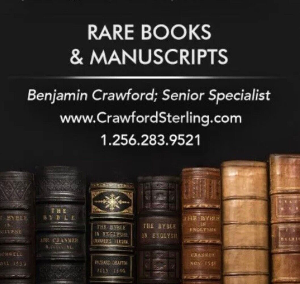 1455 Gutenberg Bible FIRST EDITION Complete HAGGAI World's First ...