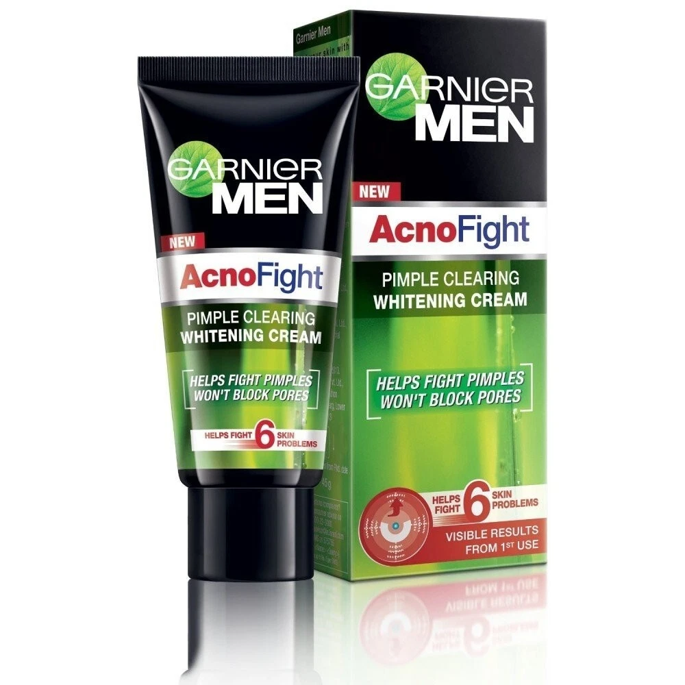 Garnier Face Cream For Men