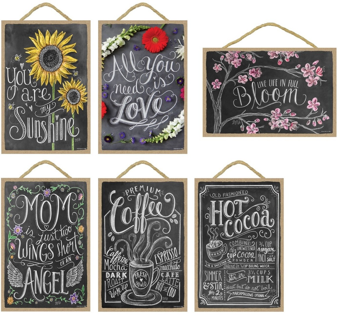 Cafe Chalkboard Art Ideas