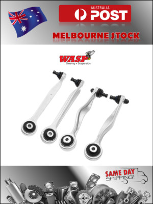 Upper Control Arm Kit Audi A4 S4 RS4 B5 B6 B7 A6 S6 C5 Volkswagen ...