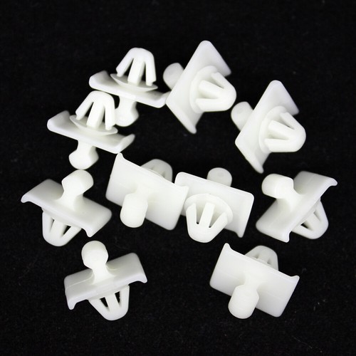 20x Front Fender Side Moulding Trim Retainer Clips for Mercedes-Benz ...