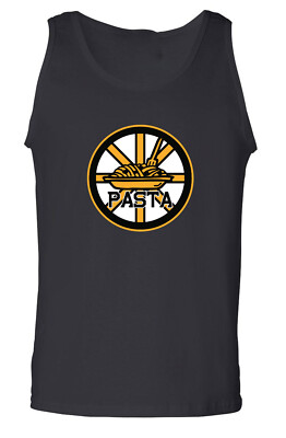 David Pastrnak Boston Bruins Stanley Cup "PASTA" TANK-TOP | eBay
