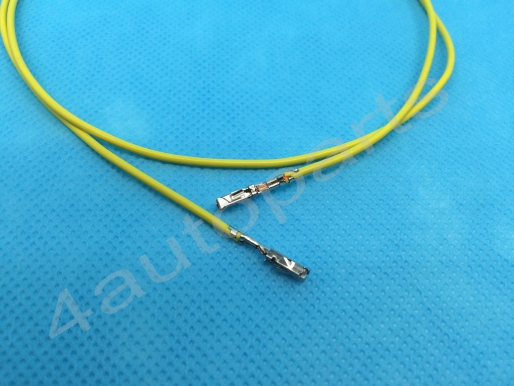 Repair Wire with crimp connector terminals 000979010 for VAG VW Audi ...