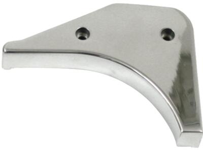 BDL Moto Motorcycle Motorbike Starter Housing 4 MTR Plate Evo Polished ...