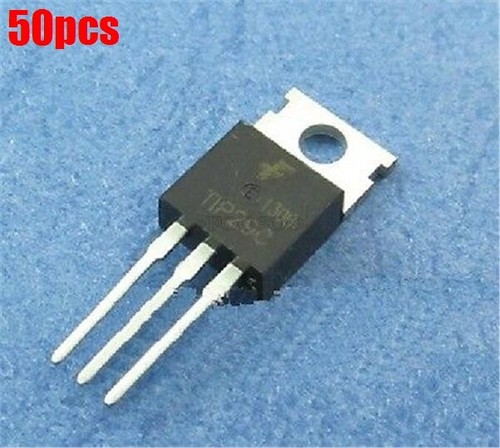 50Pcs TIP29C TIP29 Trans Npn Epitax 100V 1A TO-220 fp | eBay