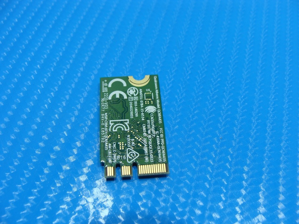 Asus Vivobook E406 14" Genuine Laptop Wireless WiFi Card QCNFA435 | eBay