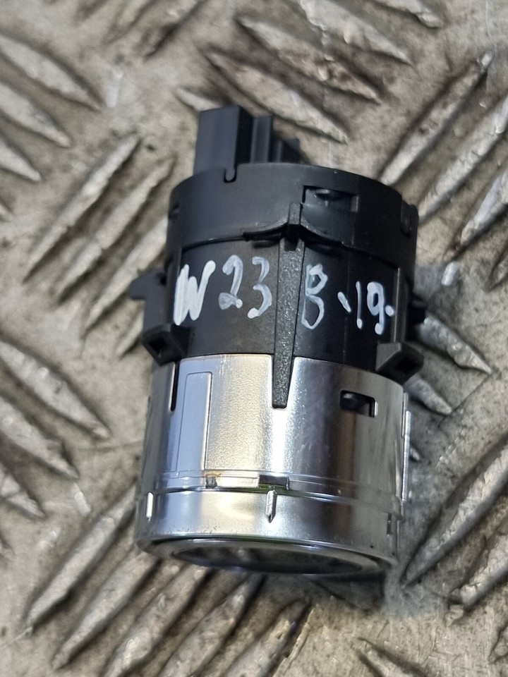 MERCEDES E220 START STOP ENGINE SWITCH A2139055500 2.0 CONVERTIBLE W238 ...