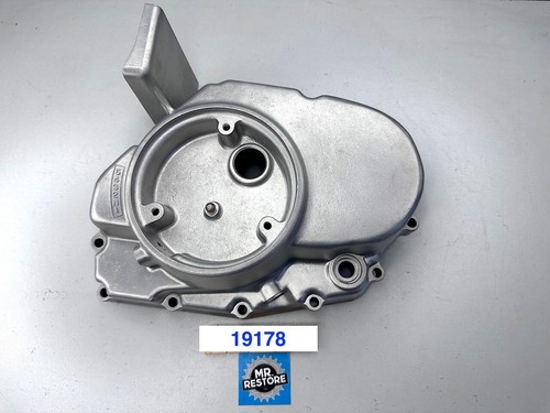 Kawasaki KZ1300 Z1300 Engine Case Mission Side Cover - Vapour Blasted ...