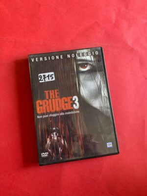 Film DVD THE GRUDGE 3 - VERSIONE NOLEGGIO USATO | eBay
