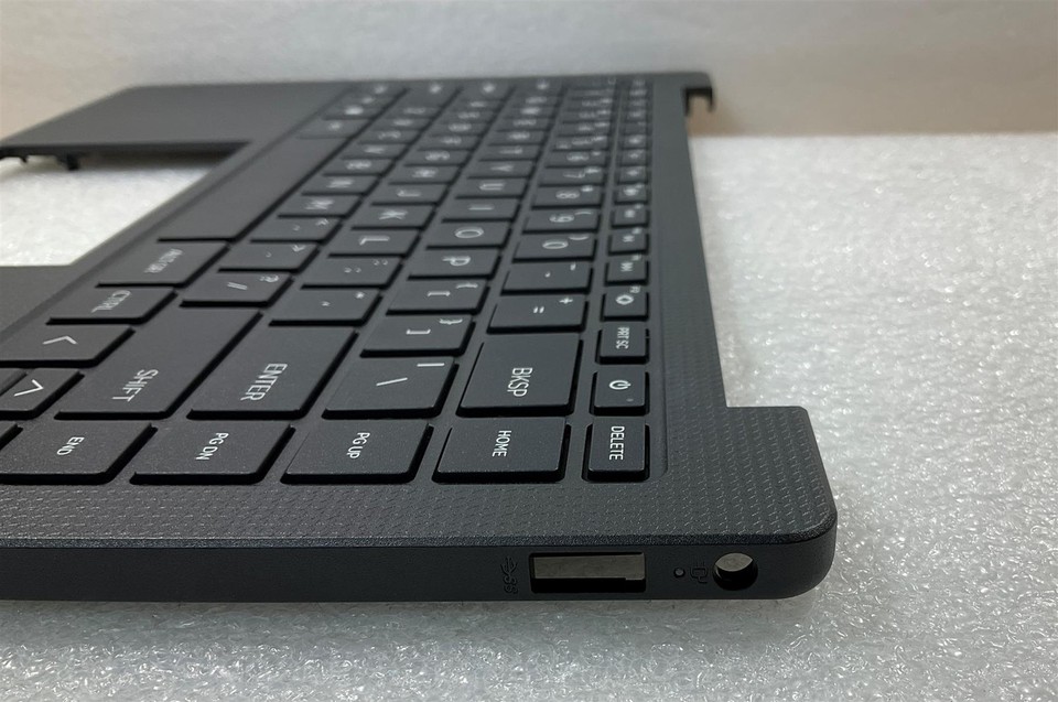 HP 14-EM 14-EP N39733-B31 N35873-B31 US International Keyboard Palmrest ...