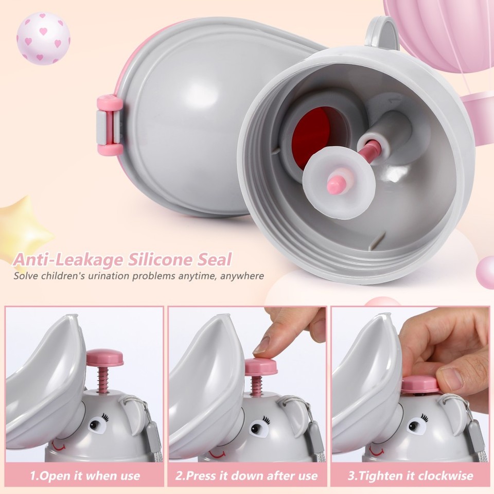 Female Urination Device Travel Potty Car Toddler Pee Girl Urinal | eBay UK